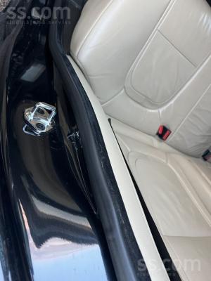 Melns Jaguar XF 2012 Daugavpils, ar dzinēja tilpumu 2.20 L un nobraukumu 120 tūkst. km par 5800 €, foto 20 vietnē AUTOMOTO.COM.LV