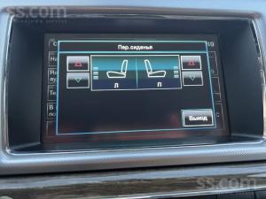 Melns Jaguar XF 2012 Daugavpils, ar dzinēja tilpumu 2.20 L un nobraukumu 120 tūkst. km par 5800 €, foto 22 vietnē AUTOMOTO.COM.LV