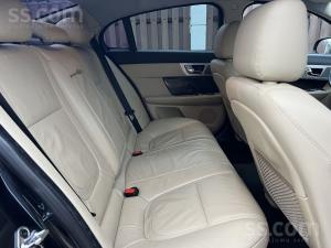 Melns Jaguar XF 2012 Daugavpils, ar dzinēja tilpumu 2.20 L un nobraukumu 120 tūkst. km par 5800 €, foto 28 vietnē AUTOMOTO.COM.LV
