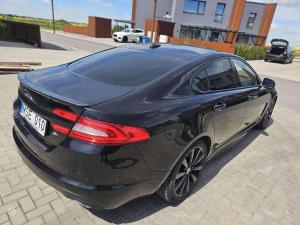 Melns Jaguar XF 2012 Kauņa, ar dzinēja tilpumu 3.00 L un nobraukumu 400 tūkst. km par 5000 €, foto 6 vietnē AUTOMOTO.COM.LV