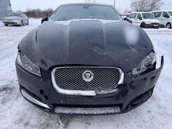 Melns Jaguar XF 2013 Šauļi, ar dzinēja tilpumu 2.18 L un nobraukumu 233 tūkst. km par 3450 €, foto 1 vietnē AUTOMOTO.COM.LV