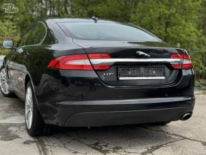 Black Jaguar XF 2013 in Vilnius, with an engine capacity of 2.20 L and mileage of 242 thousand km for 7100 €, photo 14 on AUTOMOTO.COM.LV