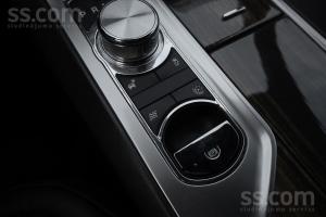 Melns Jaguar XF 2013 Jelgava, ar dzinēja tilpumu 3.00 L un nobraukumu 267 tūkst. km par 9900 €, foto 14 vietnē AUTOMOTO.COM.LV