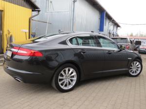 Melns Jaguar XF 2013 Rīga, ar dzinēja tilpumu 2.20 L un nobraukumu 278 tūkst. km par 8990 €, foto 13 vietnē AUTOMOTO.COM.LV