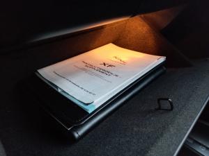 Melns Jaguar XF 2013 Rīga, ar dzinēja tilpumu 2.20 L un nobraukumu 278 tūkst. km par 8990 €, foto 19 vietnē AUTOMOTO.COM.LV