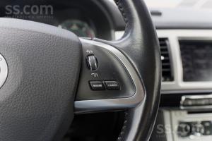 Black Jaguar XF 2013 in Riga, with an engine capacity of 2.20 L and mileage of 279 thousand km for 8990 €, photo 15 on AUTOMOTO.COM.LV