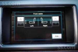 Black Jaguar XF 2014 in Riga, with an engine capacity of 2.20 L and mileage of 277 thousand km for 6990 €, photo 16 on AUTOMOTO.COM.LV