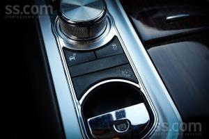 Black Jaguar XF 2014 in Riga, with an engine capacity of 2.20 L and mileage of 277 thousand km for 6990 €, photo 18 on AUTOMOTO.COM.LV