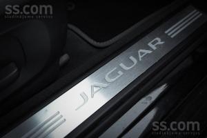 Black Jaguar XF 2014 in Riga, with an engine capacity of 2.20 L and mileage of 277 thousand km for 6990 €, photo 21 on AUTOMOTO.COM.LV