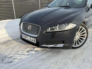 Melns Jaguar XF 2015 Kretinga, ar dzinēja tilpumu 2.99 L un nobraukumu 219 tūkst. km par 8300 €, foto 2 vietnē AUTOMOTO.COM.LV