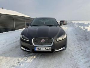 Melns Jaguar XF 2015 Kretinga, ar dzinēja tilpumu 2.99 L un nobraukumu 219 tūkst. km par 8300 €, foto 3 vietnē AUTOMOTO.COM.LV