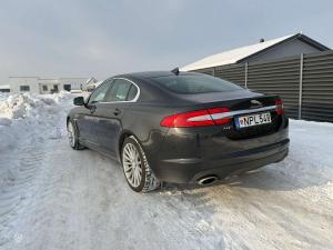 Melns Jaguar XF 2015 Kretinga, ar dzinēja tilpumu 2.99 L un nobraukumu 219 tūkst. km par 8300 €, foto 6 vietnē AUTOMOTO.COM.LV