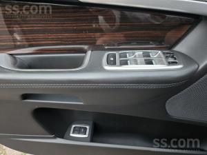 Black Jaguar XF 2015 in Jurmala, with an engine capacity of 2.20 L and mileage of 185 thousand km for 8500 €, photo 14 on AUTOMOTO.COM.LV