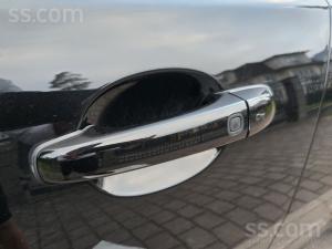 Black Jaguar XF 2015 in Jurmala, with an engine capacity of 2.20 L and mileage of 185 thousand km for 8500 €, photo 15 on AUTOMOTO.COM.LV