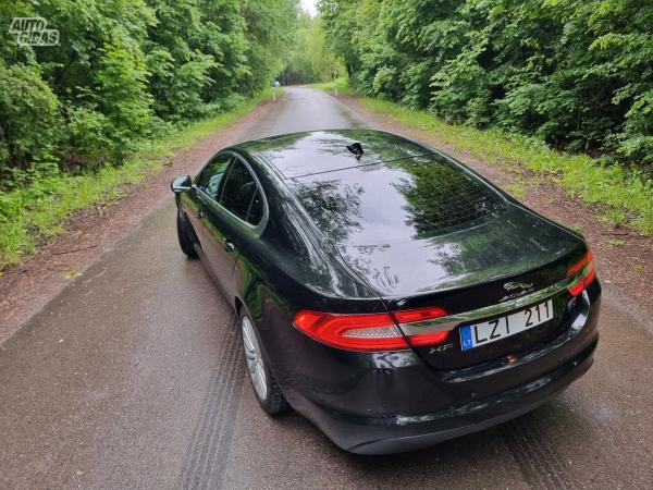 Melns Jaguar XF 2015 Kauņa, ar dzinēja tilpumu 2.20 L un nobraukumu 267 tūkst. km par 8250 €, foto 7 vietnē AUTOMOTO.COM.LV