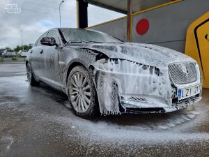 Черный Ягуар ХФ 2015 в Каунас, объемом двигателя 2.20 л и пробегом 267 тыс. км за 8250 €, фото 19 на AUTOMOTO.COM.LV
