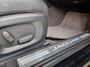 Черный Ягуар ХФ 2015 в Каунас, объемом двигателя 2.20 л и пробегом 267 тыс. км за 8250 €, фото 23 на AUTOMOTO.COM.LV