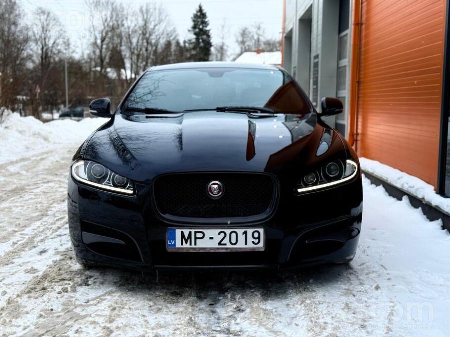 Черный Ягуар ХФ 2015 в Рига, объемом двигателя 2.20 л и пробегом 200 тыс. км за 8150 €, фото 13 на AUTOMOTO.COM.LV