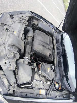 Melns Jaguar XF 2015 Viļņa, ar dzinēja tilpumu 2.18 L un nobraukumu 232 tūkst. km par 7450 €, foto 11 vietnē AUTOMOTO.COM.LV