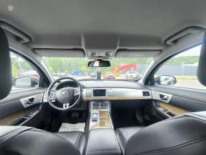 Melns Jaguar XF 2015 Viļņa, ar dzinēja tilpumu 2.18 L un nobraukumu 232 tūkst. km par 7450 €, foto 12 vietnē AUTOMOTO.COM.LV
