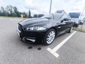 Melns Jaguar XF 2015 Viļņa, ar dzinēja tilpumu 2.18 L un nobraukumu 232 tūkst. km par 7450 €, foto 18 vietnē AUTOMOTO.COM.LV
