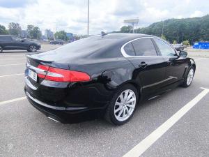 Melns Jaguar XF 2015 Viļņa, ar dzinēja tilpumu 2.18 L un nobraukumu 232 tūkst. km par 7450 €, foto 20 vietnē AUTOMOTO.COM.LV
