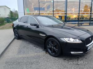 Melns Jaguar XF 2016 Keila, ar dzinēja tilpumu 2.00 L un nobraukumu 256 tūkst. km par 8999 €, foto 6 vietnē AUTOMOTO.COM.LV