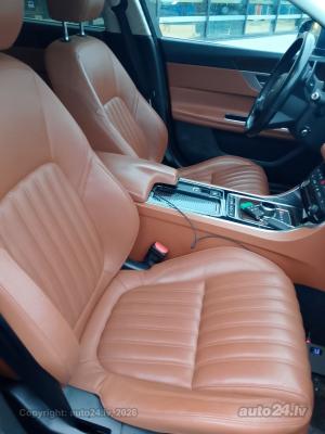 Melns Jaguar XF 2016 Keila, ar dzinēja tilpumu 2.00 L un nobraukumu 256 tūkst. km par 8999 €, foto 15 vietnē AUTOMOTO.COM.LV