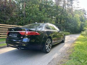 Melns Jaguar XF 2016 Viļņa, ar dzinēja tilpumu 3.00 L un nobraukumu 94 tūkst. km par 19300 €, foto 5 vietnē AUTOMOTO.COM.LV