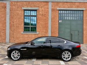 Melns Jaguar XF 2016 Tallina, ar dzinēja tilpumu 2.00 L un nobraukumu 123 tūkst. km par 11999 €, foto 10 vietnē AUTOMOTO.COM.LV