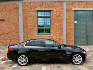 Melns Jaguar XF 2016 Tallina, ar dzinēja tilpumu 2.00 L un nobraukumu 123 tūkst. km par 11999 €, foto 11 vietnē AUTOMOTO.COM.LV