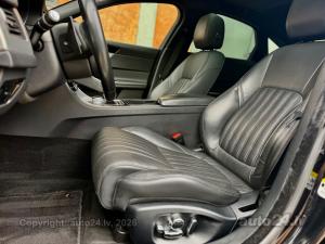 Melns Jaguar XF 2016 Tallina, ar dzinēja tilpumu 2.00 L un nobraukumu 123 tūkst. km par 11999 €, foto 13 vietnē AUTOMOTO.COM.LV