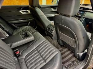 Melns Jaguar XF 2016 Tallina, ar dzinēja tilpumu 2.00 L un nobraukumu 123 tūkst. km par 11999 €, foto 18 vietnē AUTOMOTO.COM.LV