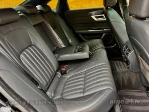 Melns Jaguar XF 2016 Tallina, ar dzinēja tilpumu 2.00 L un nobraukumu 123 tūkst. km par 11999 €, foto 19 vietnē AUTOMOTO.COM.LV