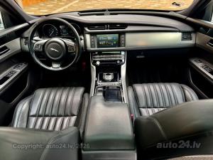 Melns Jaguar XF 2016 Tallina, ar dzinēja tilpumu 2.00 L un nobraukumu 123 tūkst. km par 11999 €, foto 20 vietnē AUTOMOTO.COM.LV
