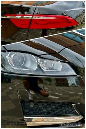 Melns Jaguar XF 2016 Tallina, ar dzinēja tilpumu 2.00 L un nobraukumu 123 tūkst. km par 11999 €, foto 23 vietnē AUTOMOTO.COM.LV