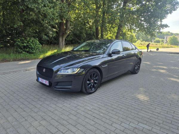Melns Jaguar XF 2016 Tauragė, ar dzinēja tilpumu 2.00 L un nobraukumu 192 tūkst. km par 9400 €, foto 2 vietnē AUTOMOTO.COM.LV