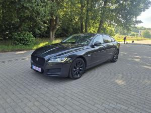 Melns Jaguar XF 2016 Tauragė, ar dzinēja tilpumu 2.00 L un nobraukumu 192 tūkst. km par 9400 €, foto 3 vietnē AUTOMOTO.COM.LV