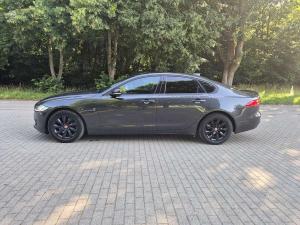 Melns Jaguar XF 2016 Tauragė, ar dzinēja tilpumu 2.00 L un nobraukumu 192 tūkst. km par 9400 €, foto 4 vietnē AUTOMOTO.COM.LV