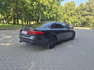 Melns Jaguar XF 2016 Tauragė, ar dzinēja tilpumu 2.00 L un nobraukumu 192 tūkst. km par 9400 €, foto 5 vietnē AUTOMOTO.COM.LV