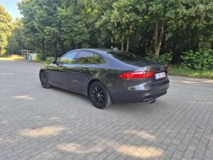 Melns Jaguar XF 2016 Tauragė, ar dzinēja tilpumu 2.00 L un nobraukumu 192 tūkst. km par 9400 €, foto 6 vietnē AUTOMOTO.COM.LV