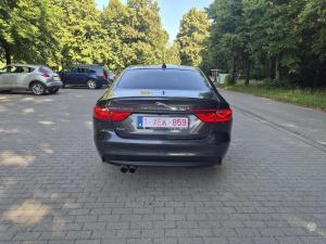 Melns Jaguar XF 2016 Tauragė, ar dzinēja tilpumu 2.00 L un nobraukumu 192 tūkst. km par 9400 €, foto 7 vietnē AUTOMOTO.COM.LV