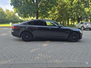Melns Jaguar XF 2016 Tauragė, ar dzinēja tilpumu 2.00 L un nobraukumu 192 tūkst. km par 9400 €, foto 8 vietnē AUTOMOTO.COM.LV