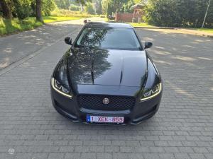 Melns Jaguar XF 2016 Tauragė, ar dzinēja tilpumu 2.00 L un nobraukumu 192 tūkst. km par 9400 €, foto 10 vietnē AUTOMOTO.COM.LV