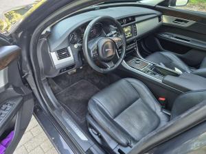 Melns Jaguar XF 2016 Tauragė, ar dzinēja tilpumu 2.00 L un nobraukumu 192 tūkst. km par 9400 €, foto 15 vietnē AUTOMOTO.COM.LV