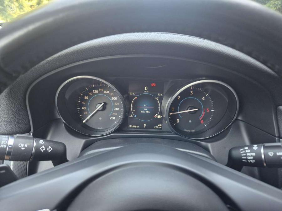 Melns Jaguar XF 2016 Tauragė, ar dzinēja tilpumu 2.00 L un nobraukumu 192 tūkst. km par 9400 €, foto 21 vietnē AUTOMOTO.COM.LV