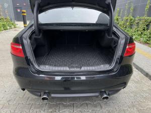 Melns Jaguar XF 2016 Klaipėda, ar dzinēja tilpumu 3.00 L un nobraukumu 274 tūkst. km par 11750 €, foto 6 vietnē AUTOMOTO.COM.LV