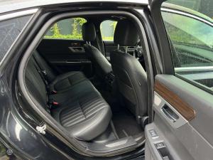 Melns Jaguar XF 2016 Klaipėda, ar dzinēja tilpumu 3.00 L un nobraukumu 274 tūkst. km par 11750 €, foto 15 vietnē AUTOMOTO.COM.LV