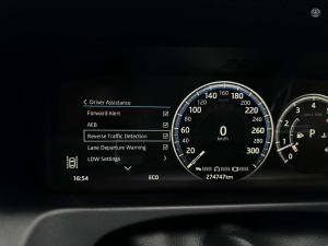Melns Jaguar XF 2016 Klaipėda, ar dzinēja tilpumu 3.00 L un nobraukumu 274 tūkst. km par 11750 €, foto 23 vietnē AUTOMOTO.COM.LV