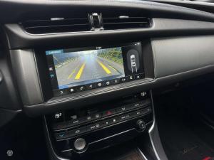 Melns Jaguar XF 2016 Klaipėda, ar dzinēja tilpumu 3.00 L un nobraukumu 274 tūkst. km par 11750 €, foto 25 vietnē AUTOMOTO.COM.LV